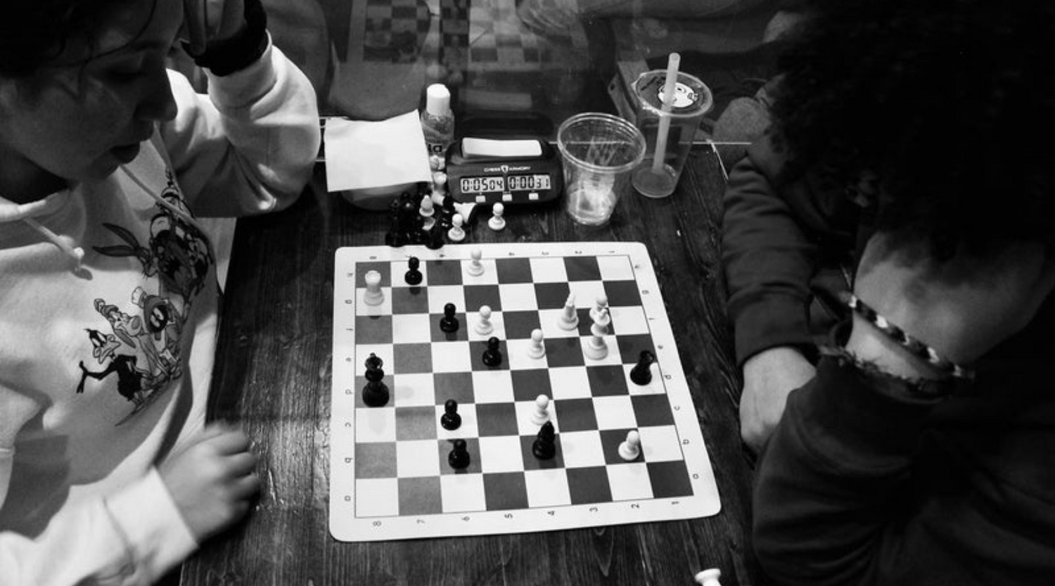 Chess Clubs – Chess Armory