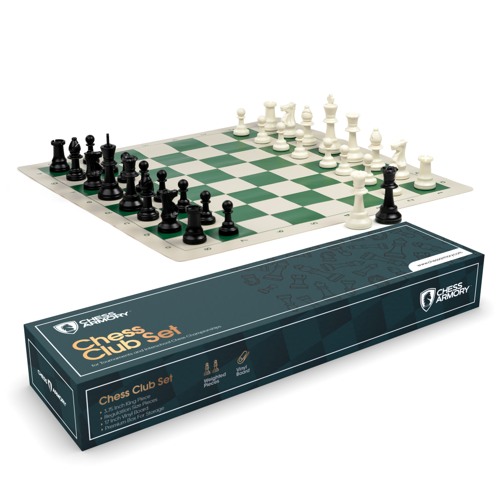 Standard Chess Club Set - Wholesale – Chess Armory